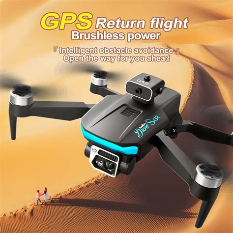 YLR C S132 GPS 5G WiFi FPV with 720P HD ESC Dual Camera 360Â Obstacle