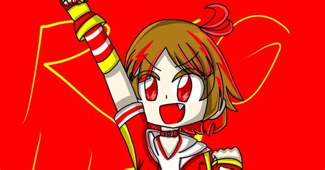 ホビアニ ホビアニに出てきそうな、主人公系キャラ⚡️ Chitoのイラスト Pixiv
