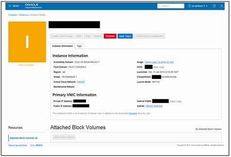 第2回：【micro Data編】oracle Cloudのスタートアップおよびiaasレイヤの実装①（proxyエリア） Oracle 日本