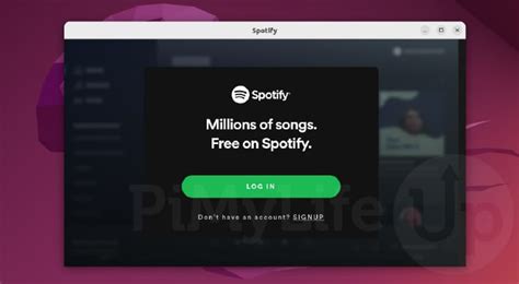 How To Install Spotify On Ubuntu Pi My Life Up