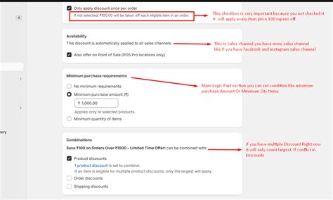 Shopify Discounts Guide Types Features Easy Setup