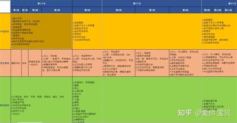 孕妈必备常识：怀孕1 9个月，宝宝都长什么样子？妈妈又会有哪些表现？ 知乎