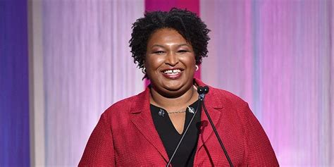 Stacey Abrams Nobel BariŞ ÖdÜlÜ Adayi Oldu