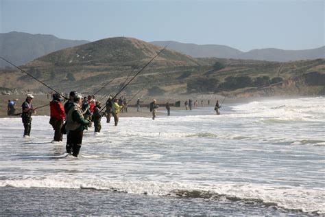 Pin By Pacifica Chamber Of Commerce And On Fishing In Pacifica Natural