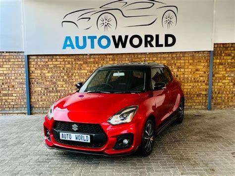 Used Suzuki Swift 14t Sport Auto For Sale In Gauteng Za Id