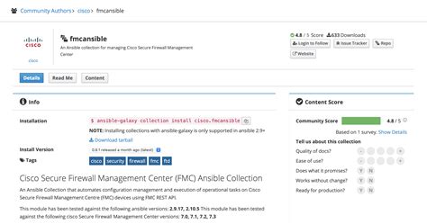 fmcansible