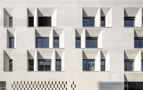 Antoine De Ruffi School Group Picture Gallery 1 Facade Architecture