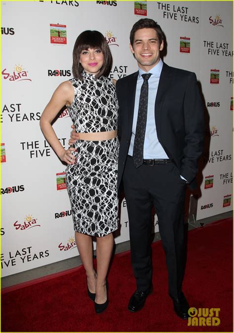 Full Sized Photo Of Anna Kendrick Jeremy Jordan Last Five Years La
