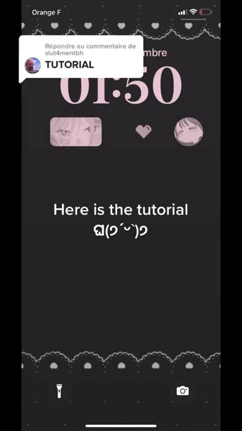 Ios 16 Lockscreen Widgets Tutorial Iphone Aesthetic Lockscreen Inspo 🫶🏻 Uygulamalar Not