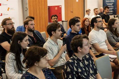 Thanks To Everyone For Coming To Pydata Trójmiasto 25 June Edition Pydata Trojmiasto