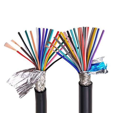 Comparison Of Shielded And Unshielded Cables Zgsm Wire Harness