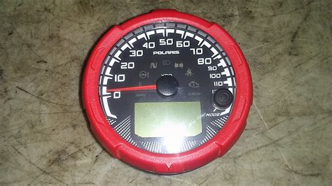Polaris Rzr Ranger Speedometer Cluster Cross Roads Cycle Sales