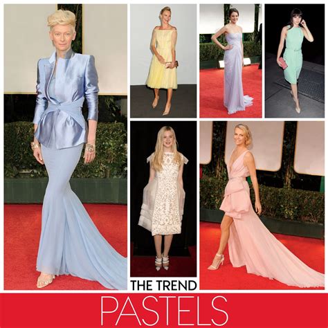 Flash Back The Top Fashion Trends Of 2012 Vogue