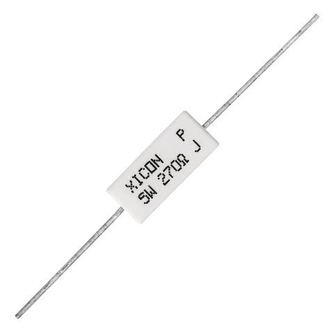 270 Ohm 5w Ceramic Resistor Mojotone Allparts Uk