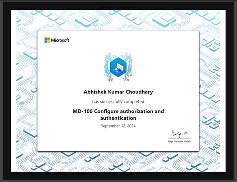 Abhishek Kumar Choudhary On Linkedin Microsoftcertified Md100