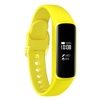 Yellow Samsung Galaxy Fit View Specs Buy Samsung Ie