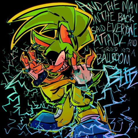 Pin Di Matthew Murrill Su Sonic