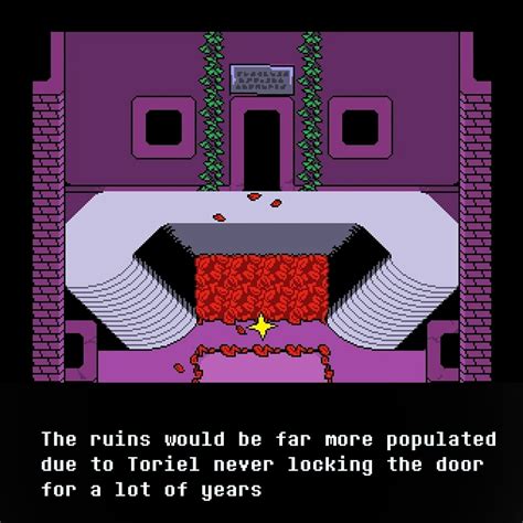 What If Chara Never Fall In The Underground Rundertale