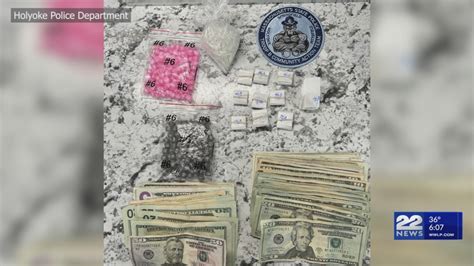 24 Arrested 45 Traffic Stops During Operation Safe Streets In Holyoke