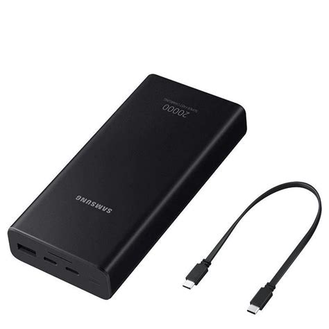 Samsung 25w 20000mah Type C Fast Power Bank Price In Pakistan