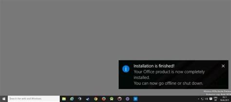 How To Install Microsoft Office On Windows