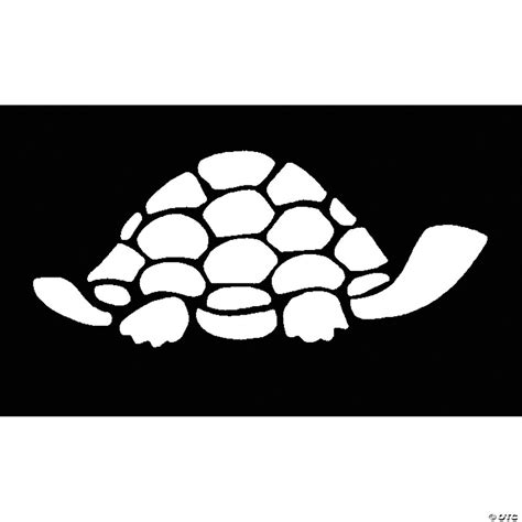 Brass Turtle Stencil Discontinued