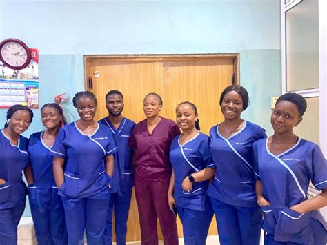 Obafemi David Arowosegbe On Linkedin Building Capacity In Nursing School A Step Toward