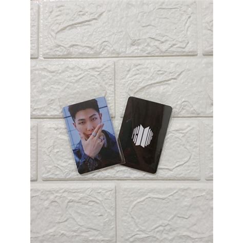 Jual Pc Rm Namjoon Bts Proof Unofficial Shopee Indonesia