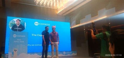 Preeti Jain On Linkedin Copadocommunity Copado Copadoevent Salesforcecommunity