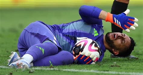 El Portero De La Selección Colombia Camilo Vargas Fue Operado De Su