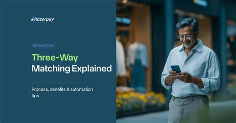 Three Way Matching Definition And Importance Explained
