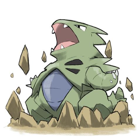 Mega Tyranitar Sprite