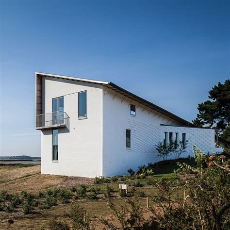 21st Century Houses Book Captures Breadth Of Architectural Talent In Uk