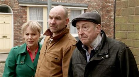 Coronation Street Spoilers Tim Metcalfe Stunned Over Ryan Connors