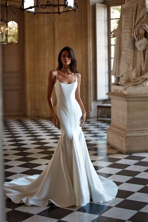 Jacky Wedding Dress Milla Nova Trendy Wedding Dresses Bridal