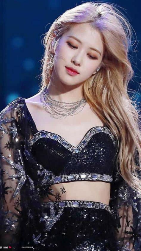 Descubrir Imagen Foto Rose Blackpink Hd Viaterra Mx