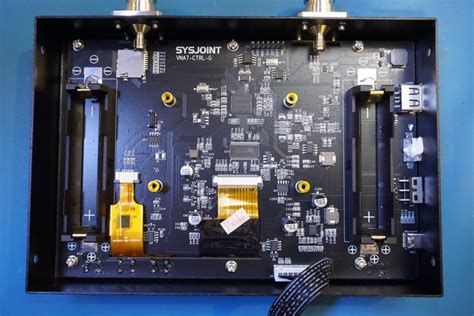 sv6301a handheld vector network analyzer teardown pictures kerry d wong