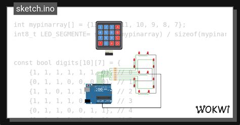 Wokwi Online ESP STM Arduino Simulator