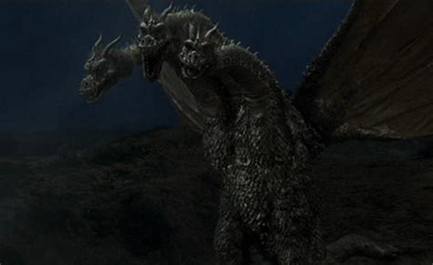 King Ghidorah Kaiju Wiki