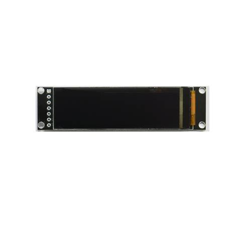 Factory 256x64 Spi Interface White 7p Mini Screen 2 08 Inch Oled 208 Module Display