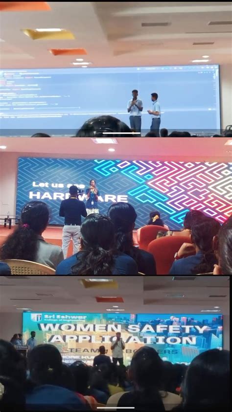 Lingeshwaran K V On Linkedin Womenssafety Safetyapp Innovation