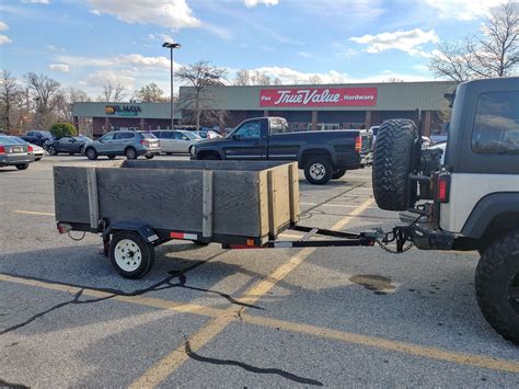 What Are The Differences In Jeep Trailer Hitch Classes Quadratec
