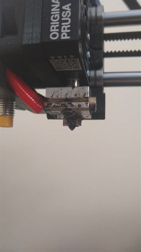 Prusa Stringing Assembly And First Prints Troubleshooting Prusa3d Forum