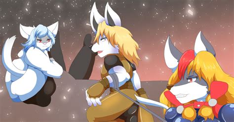 Pixivファンタジアaos 【pfaos】幸運な絡めとり【原初の星光石】 只野梵人pfほんわかわんこのイラスト Pixiv