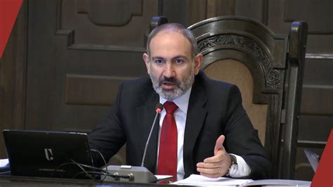 Իմ հանձնարարականները կիսատ են կատարվում․ Նիկոլ Փաշինյանը զայրացավ Youtube