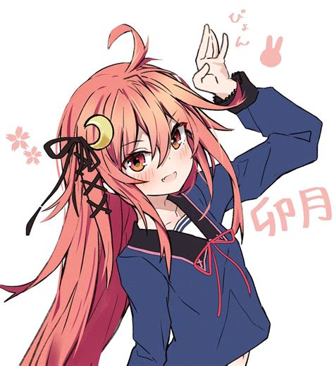 卯月卯月 小鳥遊啓のイラスト