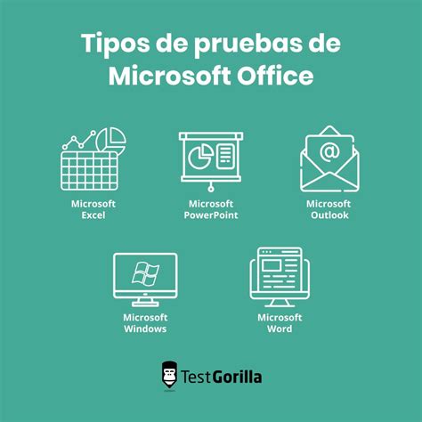 Cómo evaluar el dominio de Microsoft Office para el trabajo TestGorilla