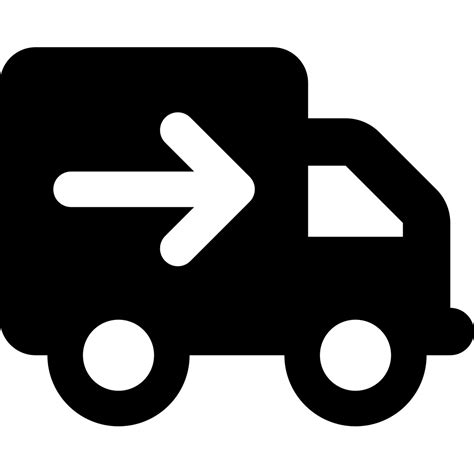 Font Awesome Truck Arrow Right Icon Font Awesome Iconpack Font Awesome Team