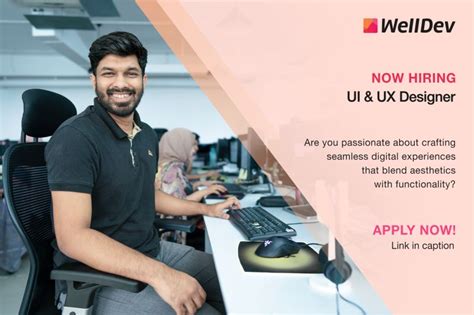 Welldev On Linkedin Welldev Uiux Webdesigner Appdesigner