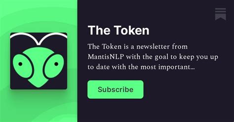 Tom Aarsen On Linkedin About The Token